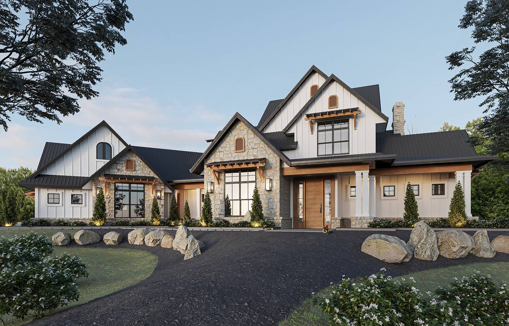 Rylea House - Tektura Studio